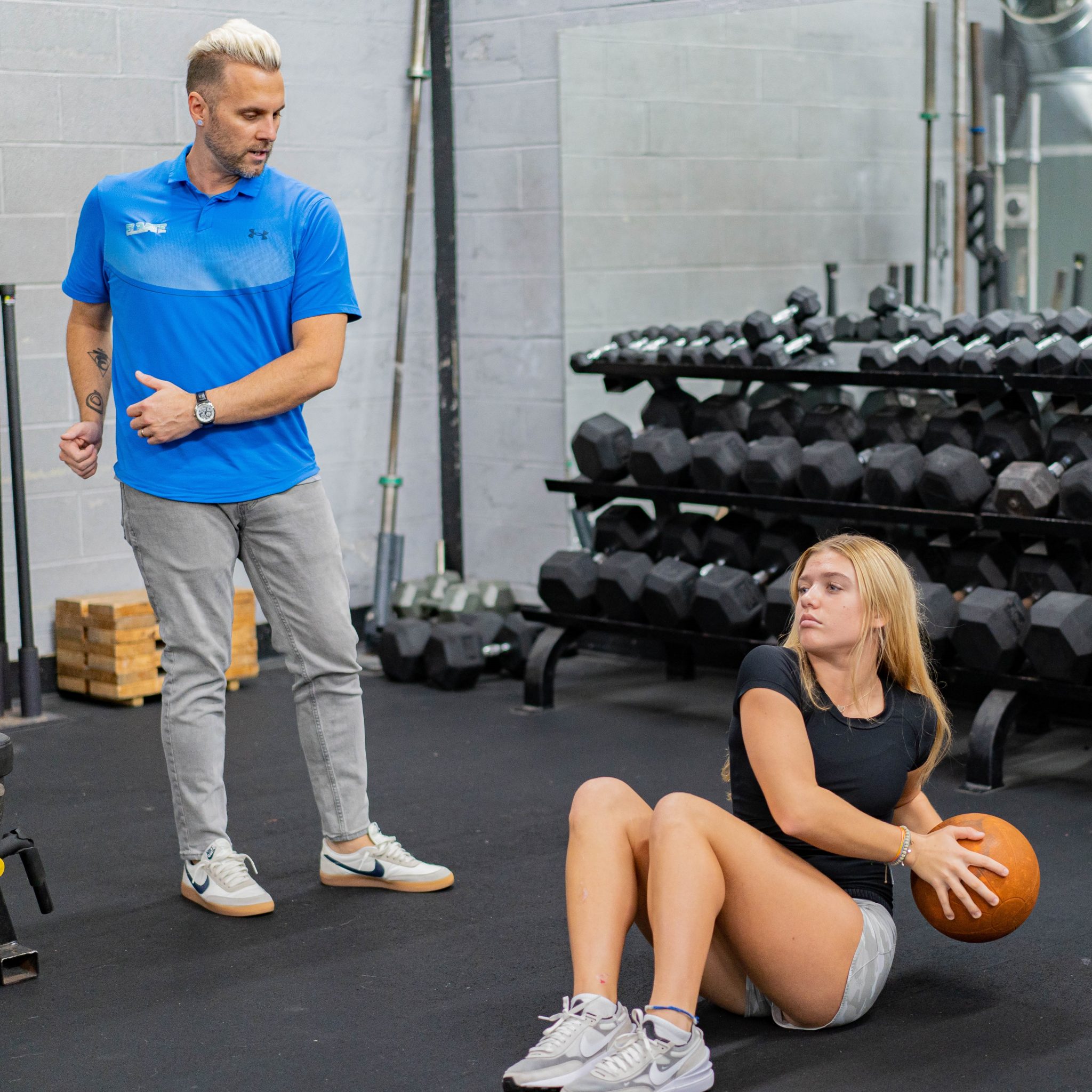 20-Week Single Training Group Program - Performance Swim Academy